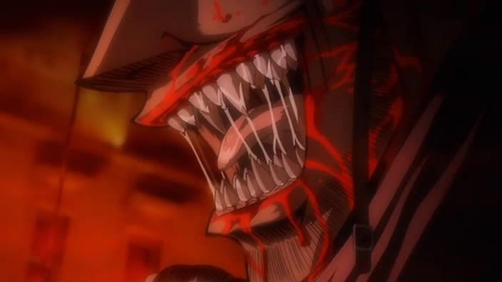 Hellsing OVA 5 Screenshots